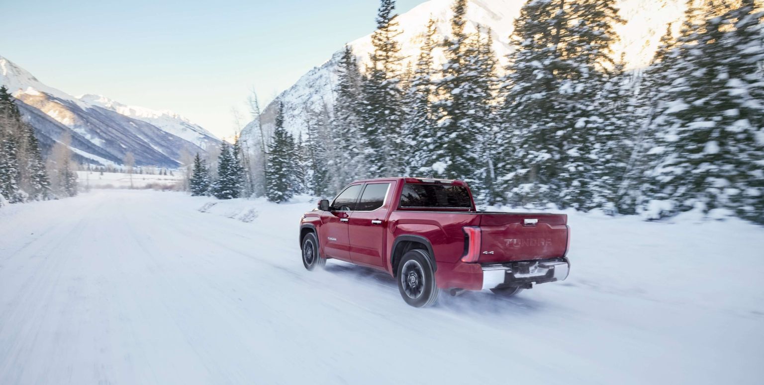 Driving Safely in Rain and Snow: Tips for Toyota Owners – Gresham ...