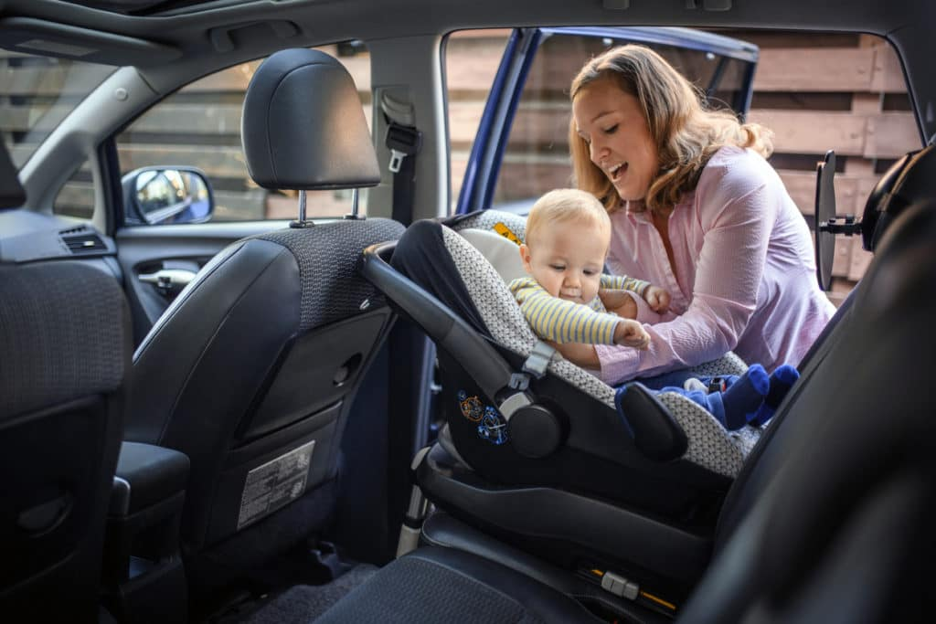 Child Safety in Toyotas: A Comprehensive Guide – Gresham Toyota Blog