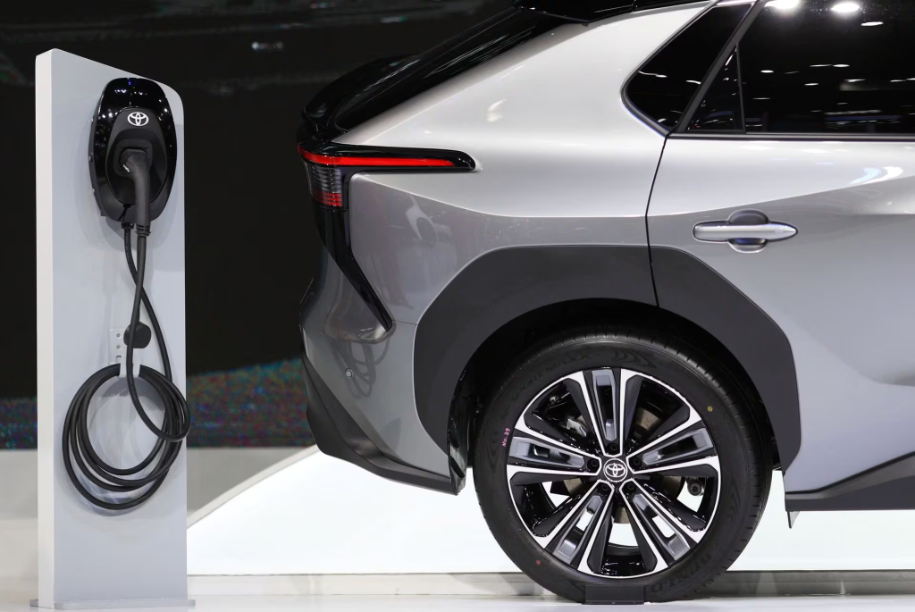 Toyota and IoT: How Connected Cars Are Shaping the Future of Driving ...