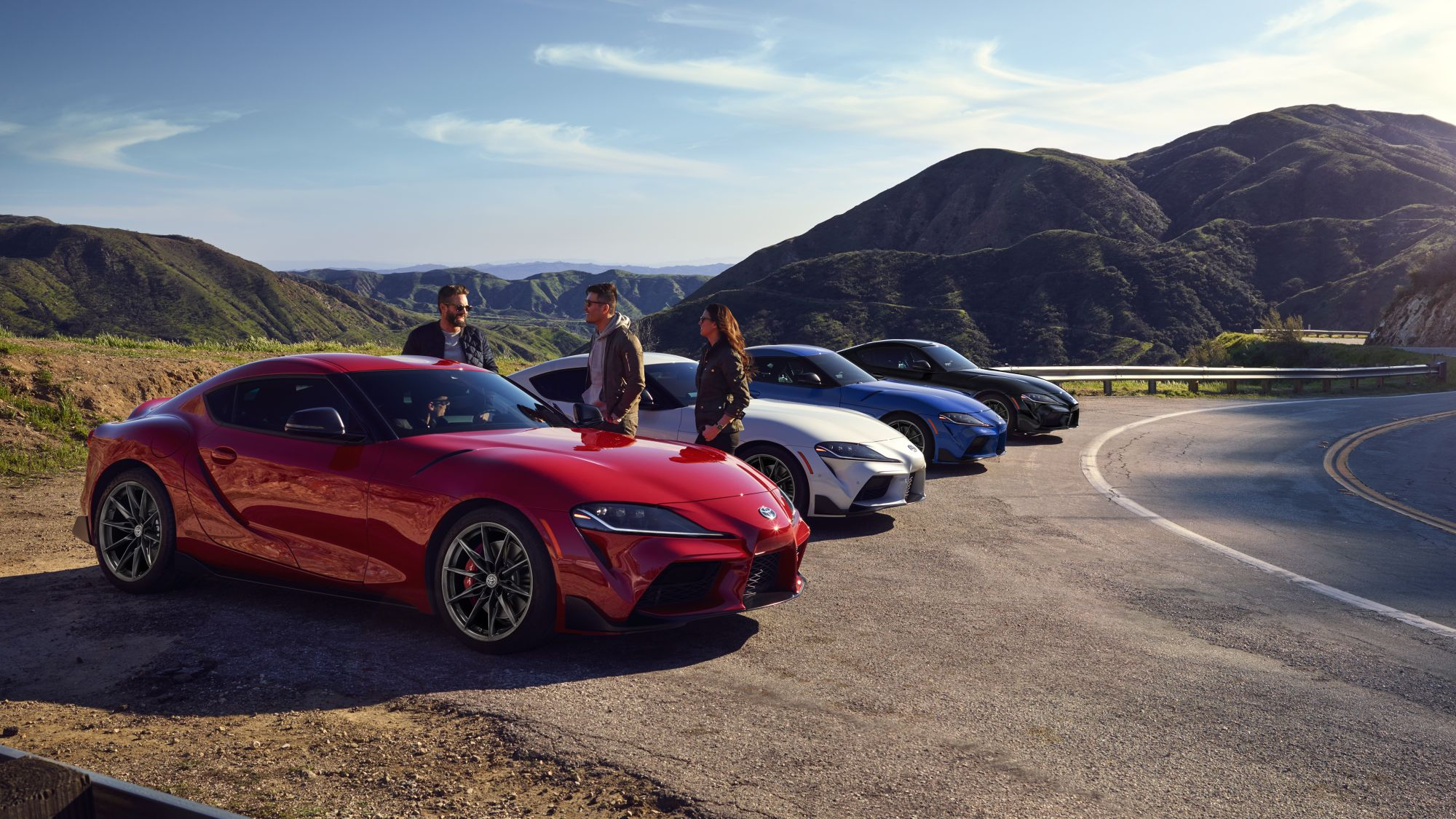 Toyota Racing Heritage: From the Track to Your Driveway – Gresham ...