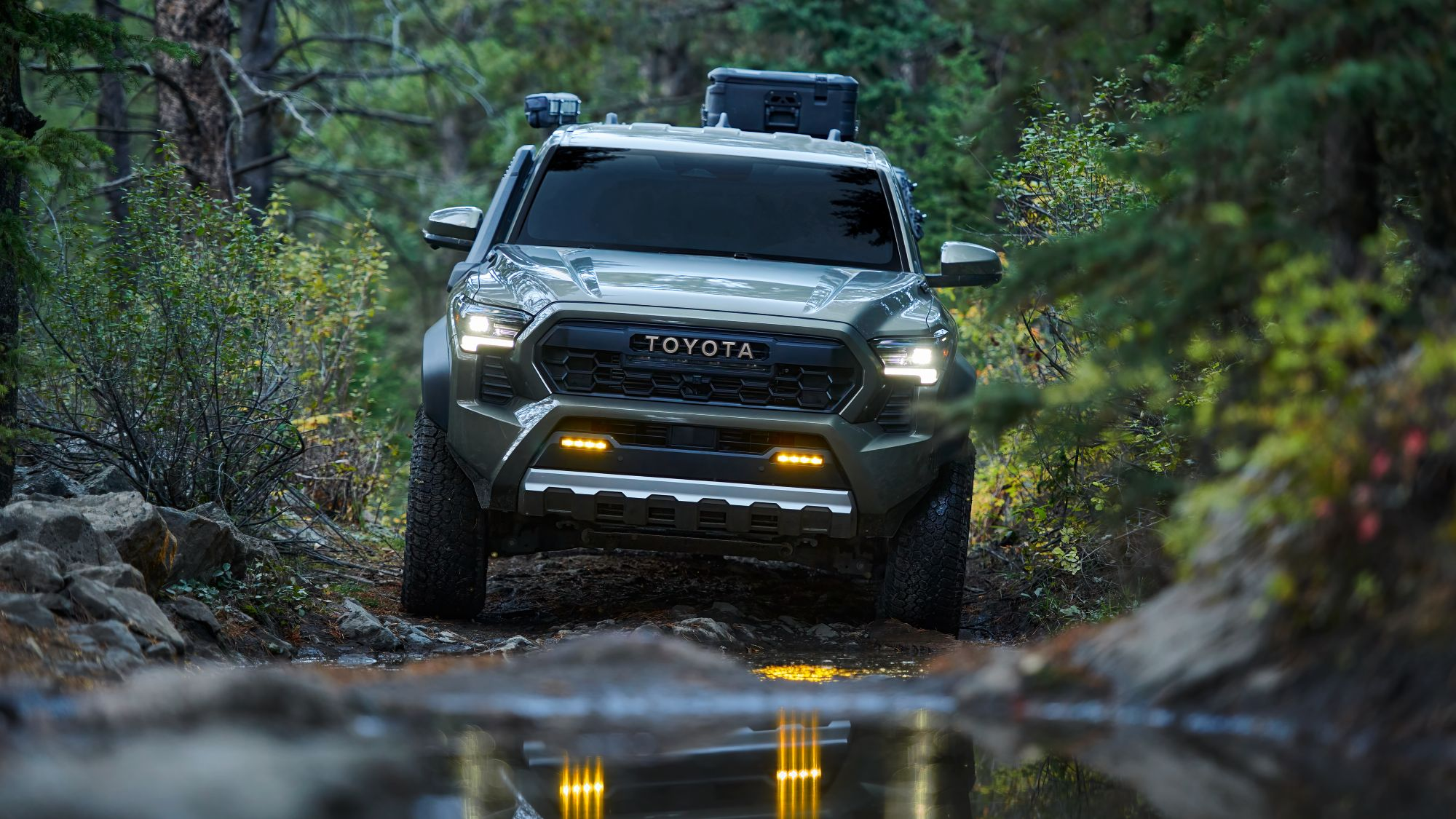 The Ultimate Guide to Toyota 4×4 Upgrades – Gresham Toyota Blog