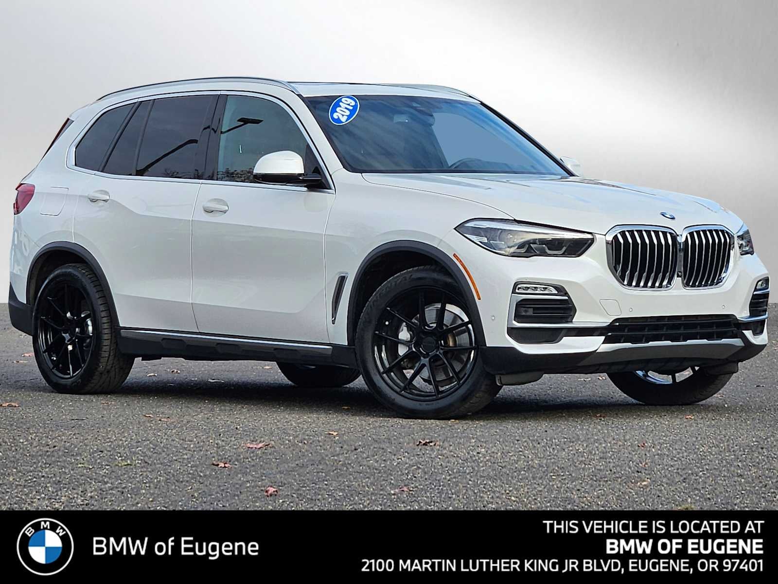 2019 BMW X5 xDrive40i Gresham OR | Gresham Toyota 5UXCR6C50KLL08153