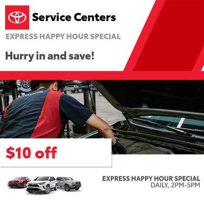 Today's Dealership Specials