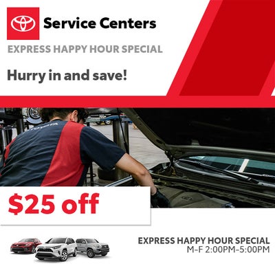 Today's Dealership Specials