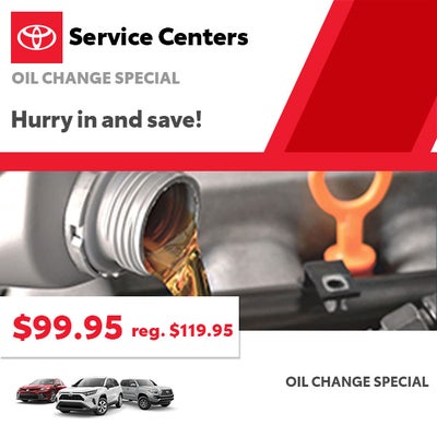 Today's Dealership Specials