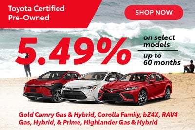 Toyota Pre-Owned Car Specials | Toyota dealer in Gresham OR | Shop Used ...